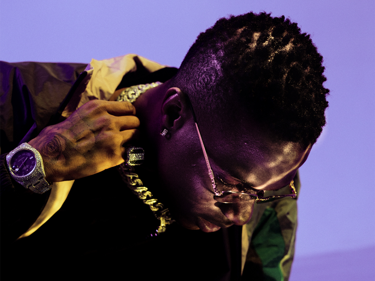 THE SIGNIFICANCE OF WIZKID BEING MADE IN LAGOS - The NATIVE