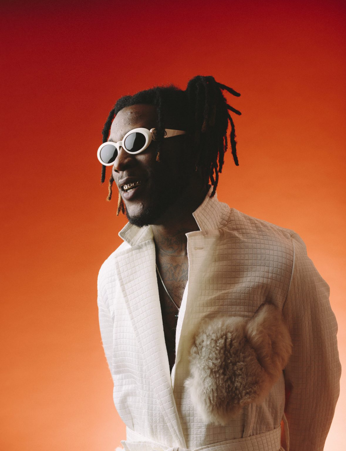 Burna Reborn - The NATIVE