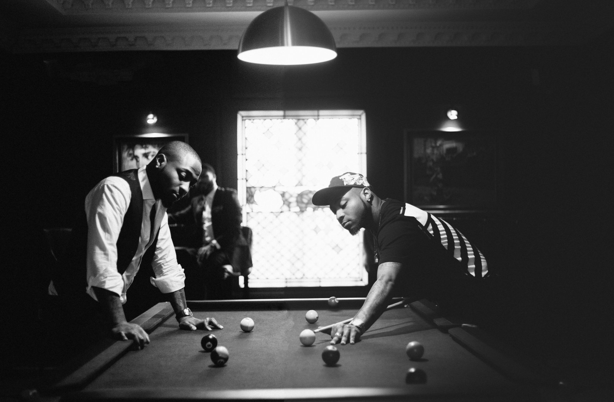 DAVIDO VS. THE WORLD - The NATIVE