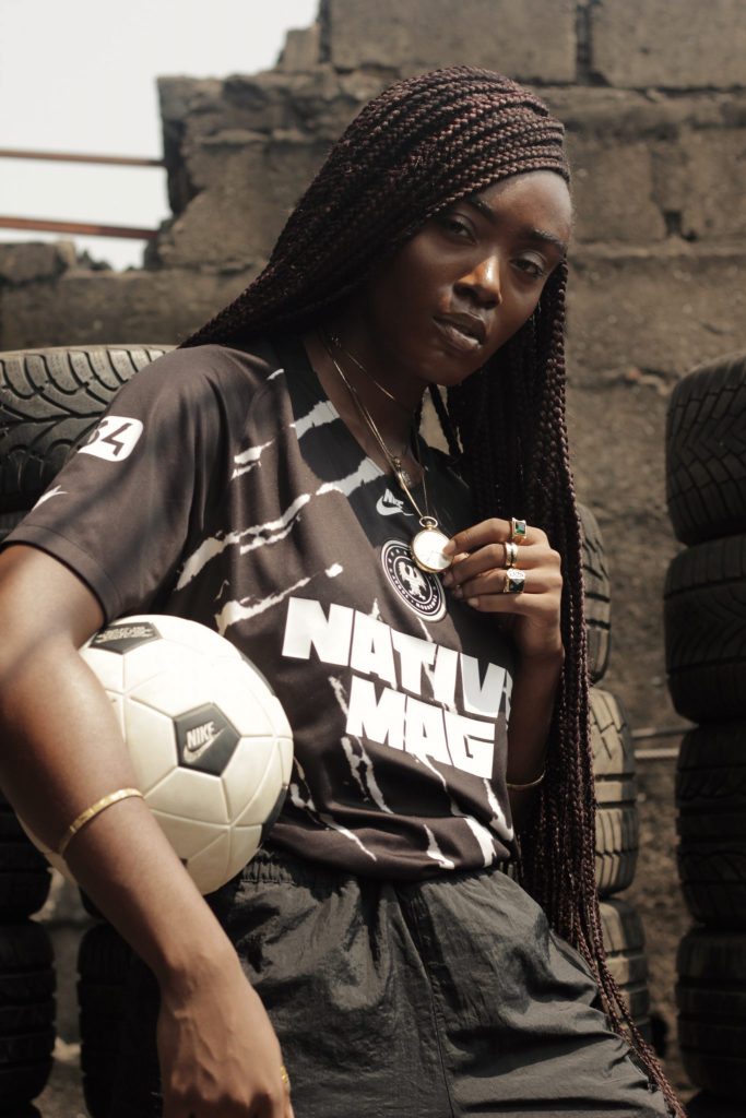 Exclusive: The NATIVE partners with Nike to launch limited edition ...