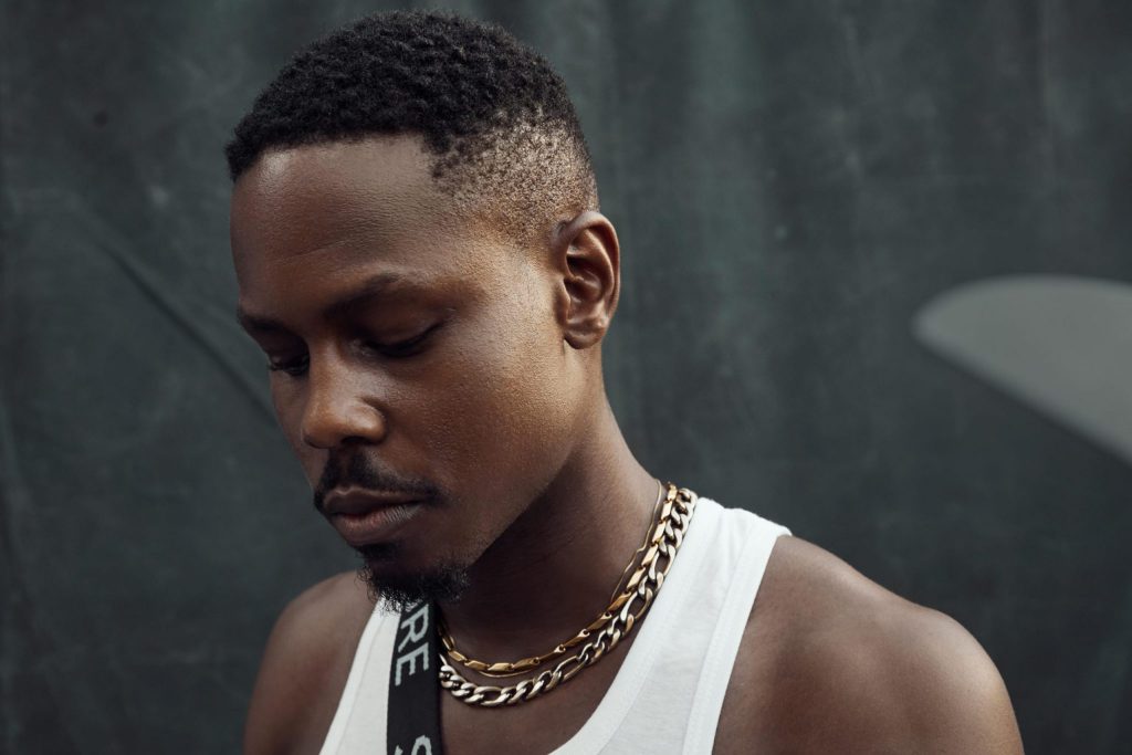 Exclusive: Ladipoe talks self-conviction & pushing artistry