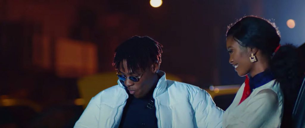 Joeboy is leading the apocalypse in the video for new single, "Call"