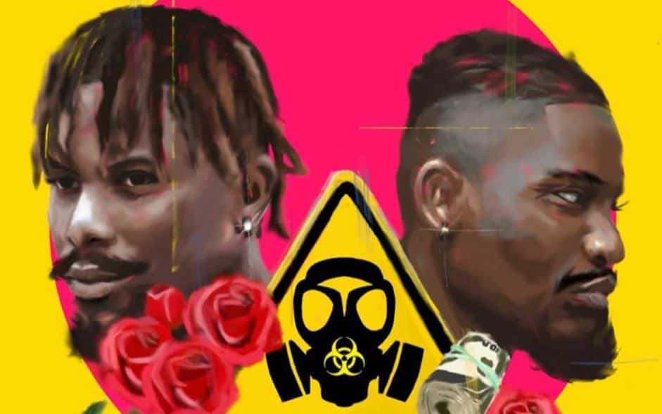 Listen to Ycee’s new 2-single pack, ‘Quarantunes’
