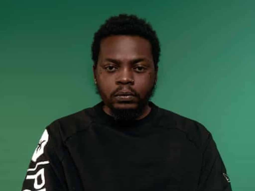 TurnTable Top 50: Olamide's "Rock" slides back to No.1