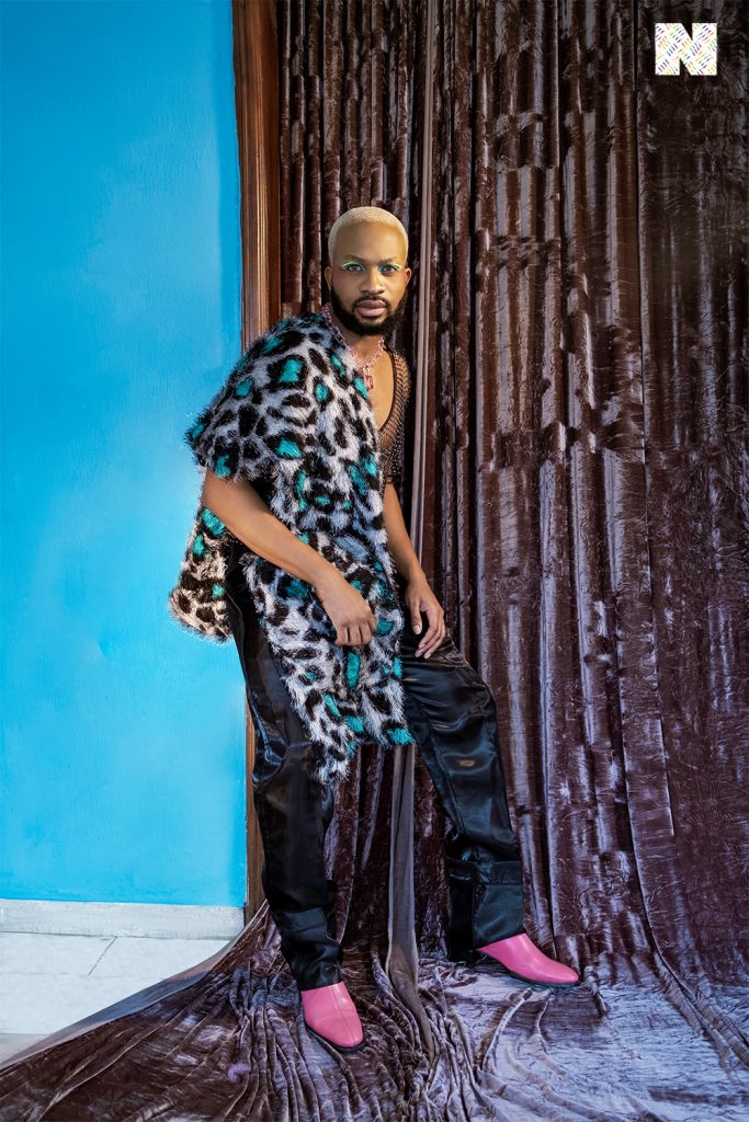 ADEBAYO OKE-LAWAL, THE WIND OF CHANGE - The NATIVE