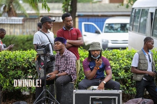 Dare Olaitan & Kayode Kasum's 'Dwindle' is out this month