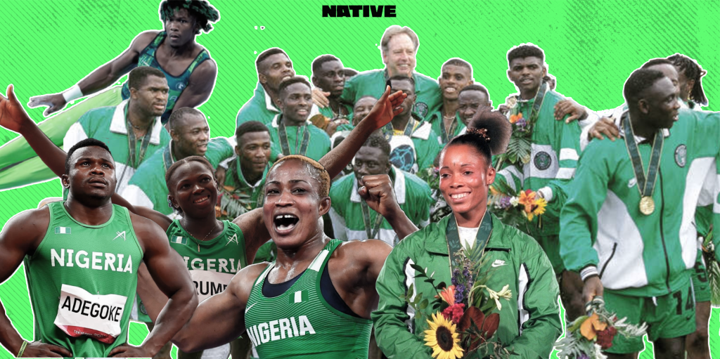 Nigeria's Tokyo 2020 was a reminder of its inept sports administration
