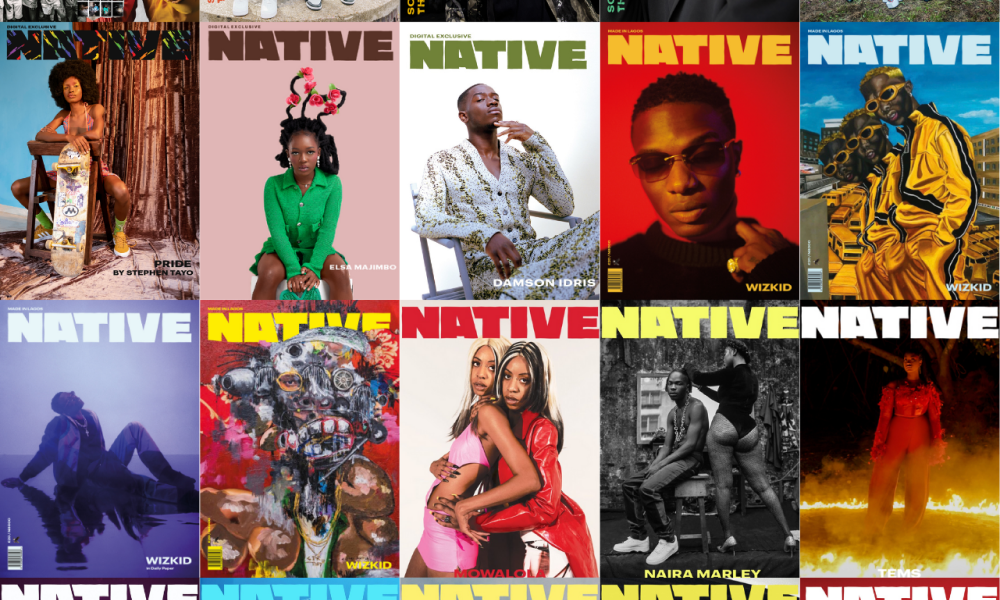 NATIVE COVERS - The NATIVE