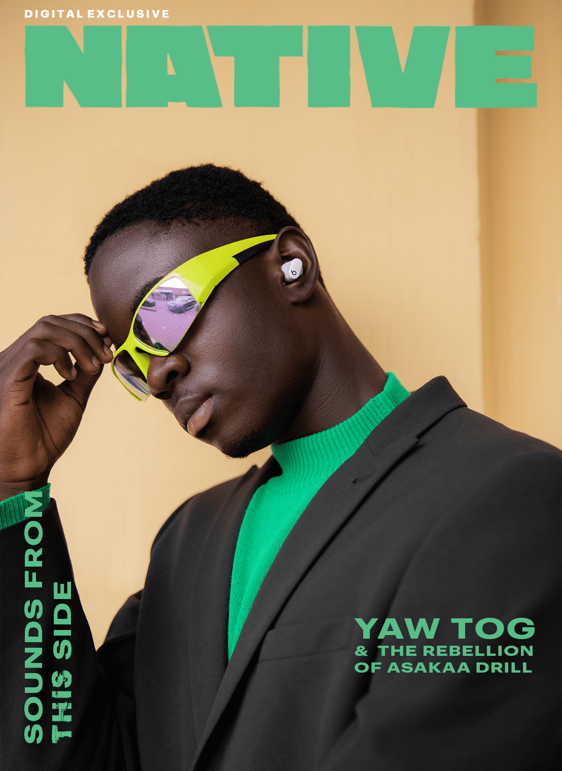 NATIVE COVERS - The NATIVE