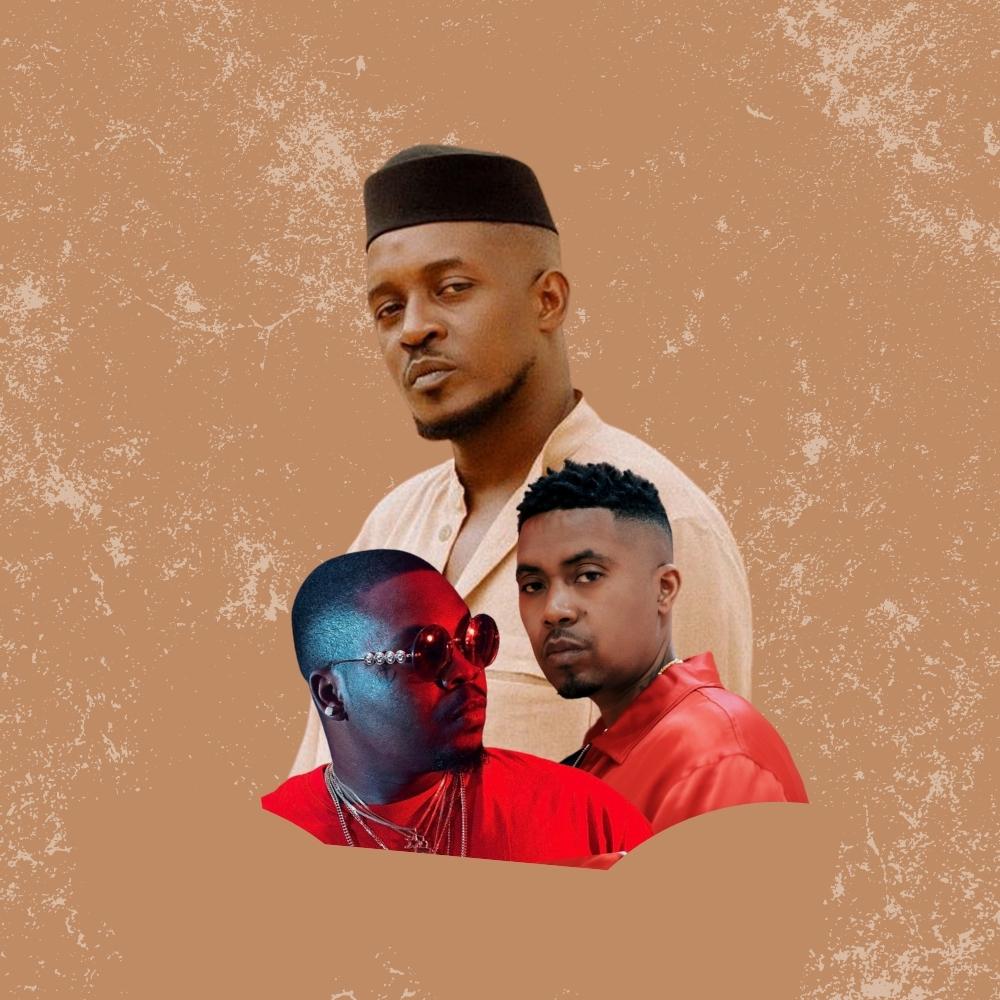 Best New Music: M.I Abaga taps Olamide & Nas for "Bigger"