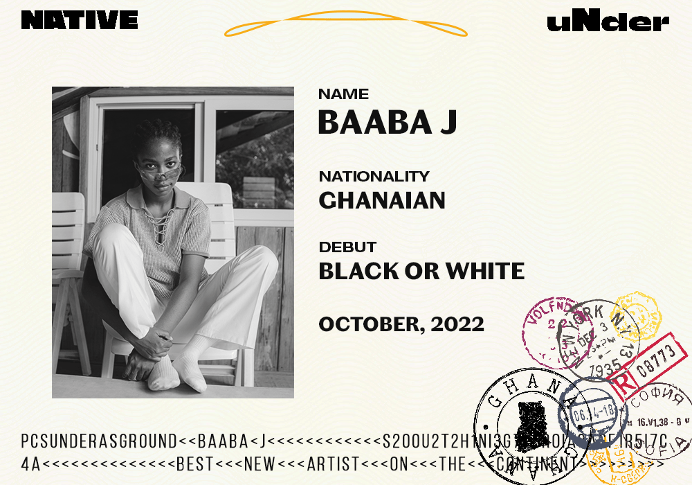 uNder: Best New Artists (October, 2022) - The NATIVE