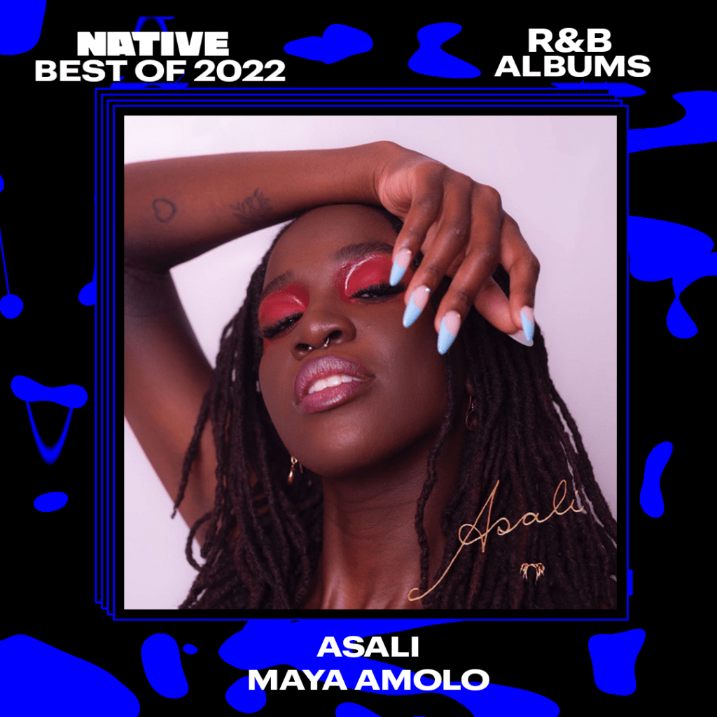 The Best R&B Projects of 2022, Ranked - The NATIVE