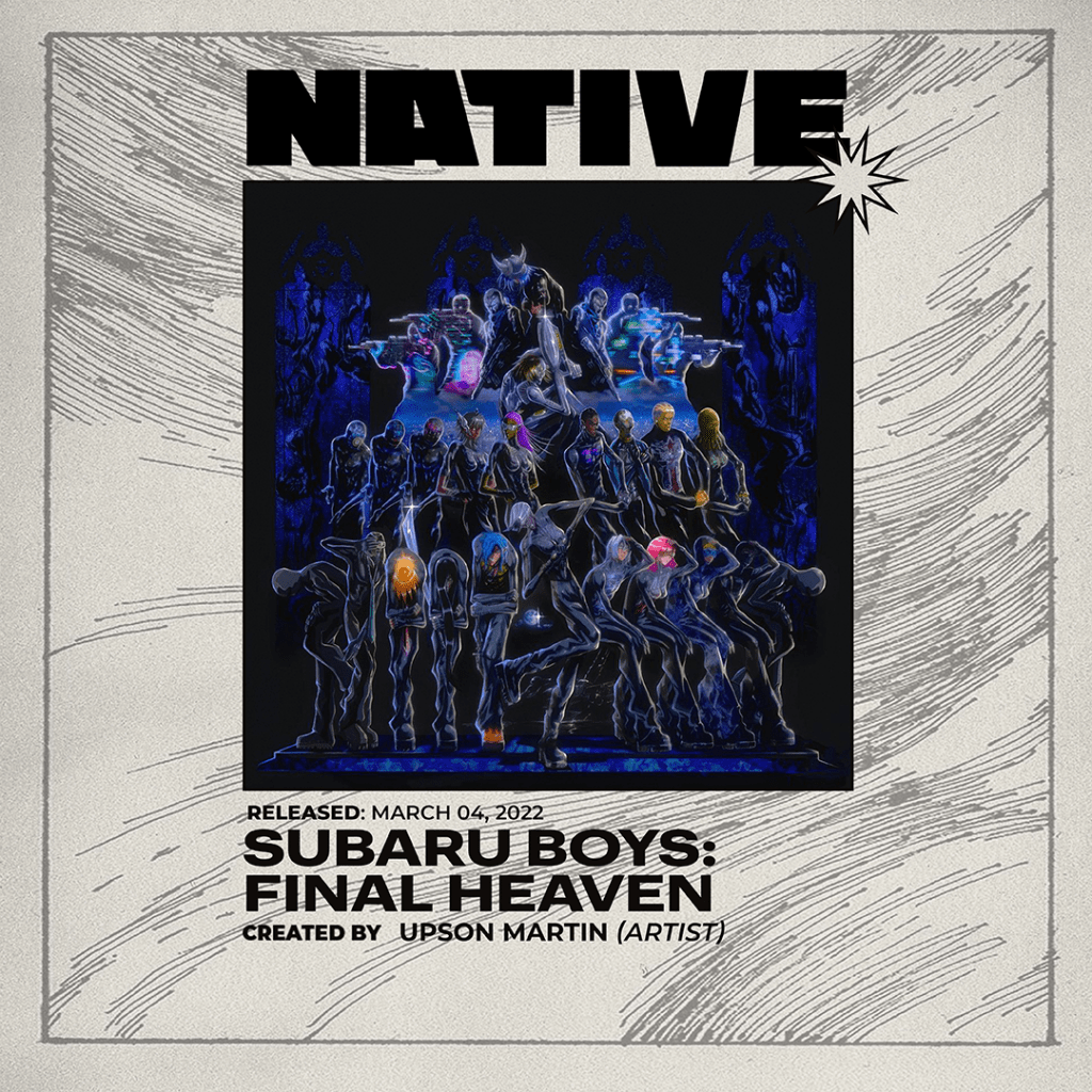 The Best Album Covers of 2022, ranked - The NATIVE