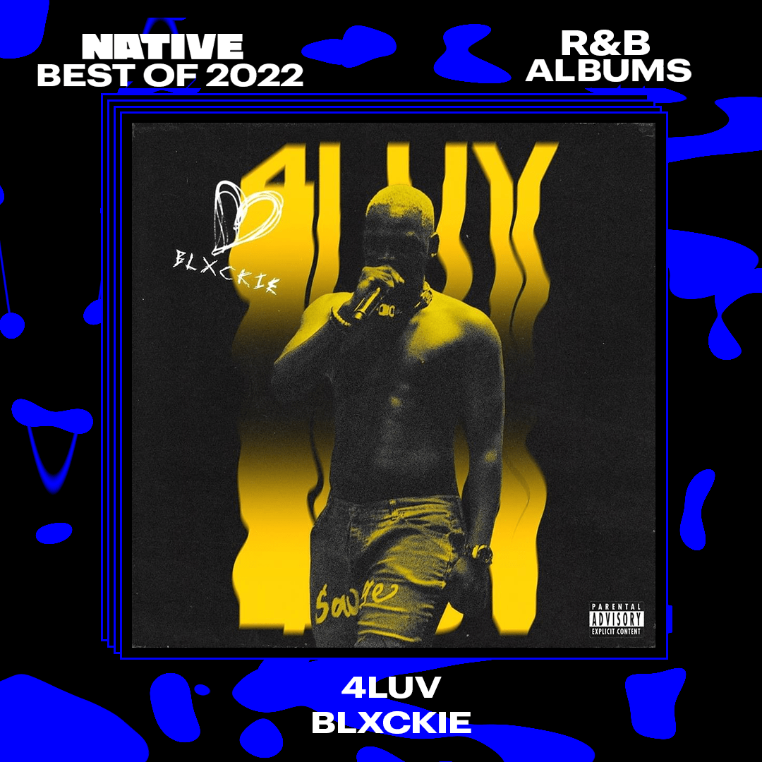 The Best R&B Projects of 2022, Ranked - The NATIVE