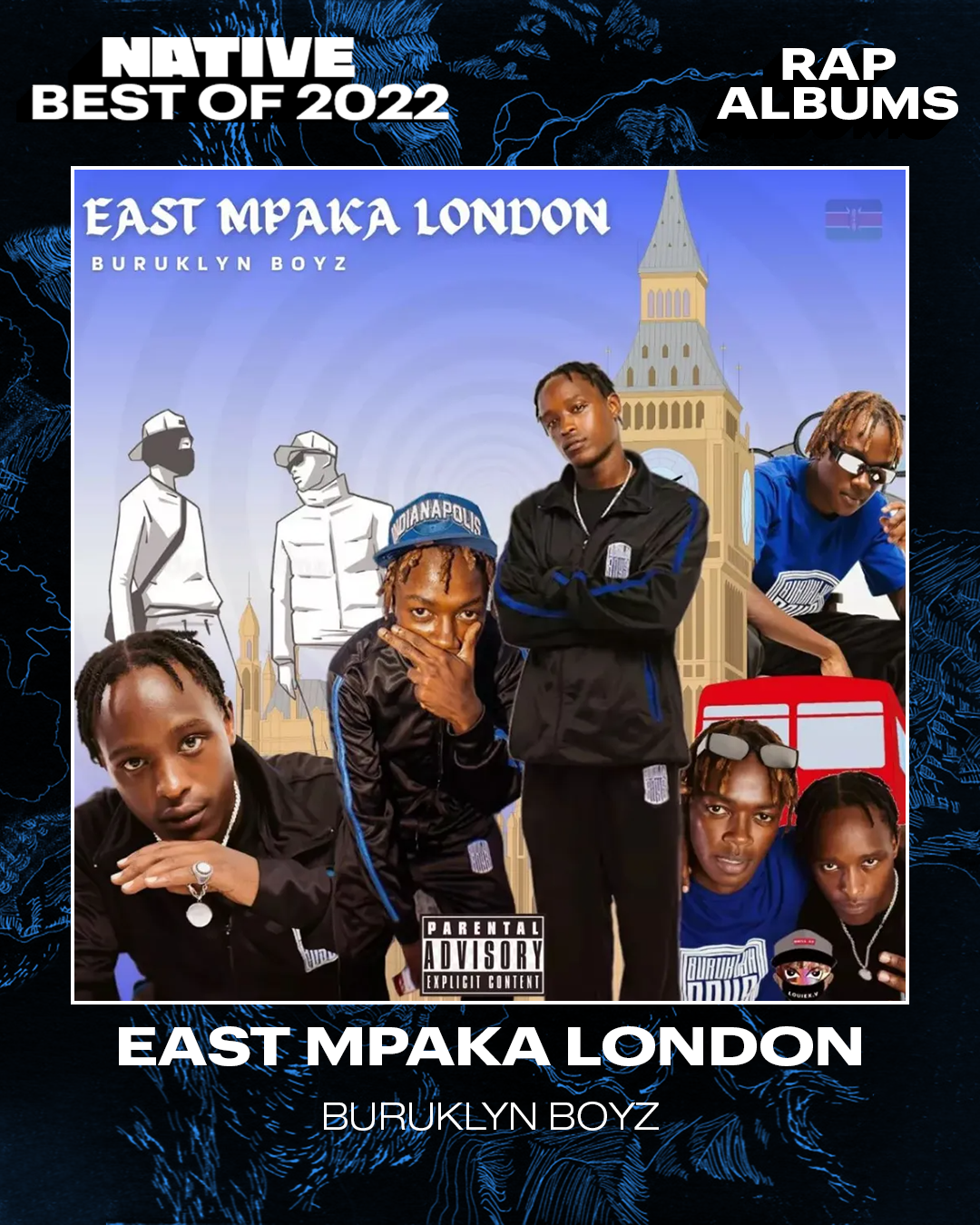 The Best Rap Projects of 2022, Ranked - The NATIVE