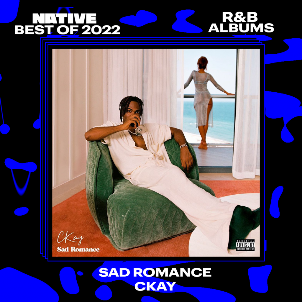 The Best R&B Projects of 2022, Ranked - The NATIVE