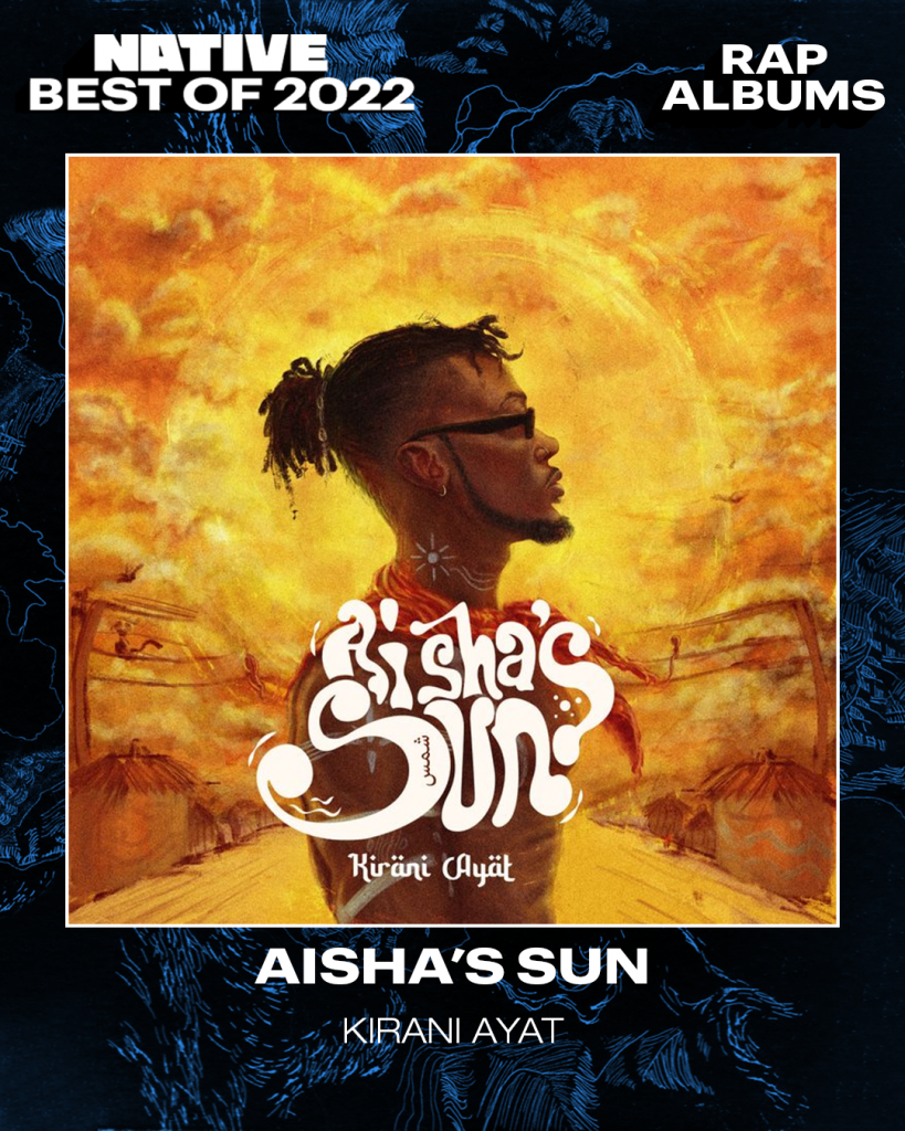 The Best Rap Projects of 2022, Ranked - The NATIVE