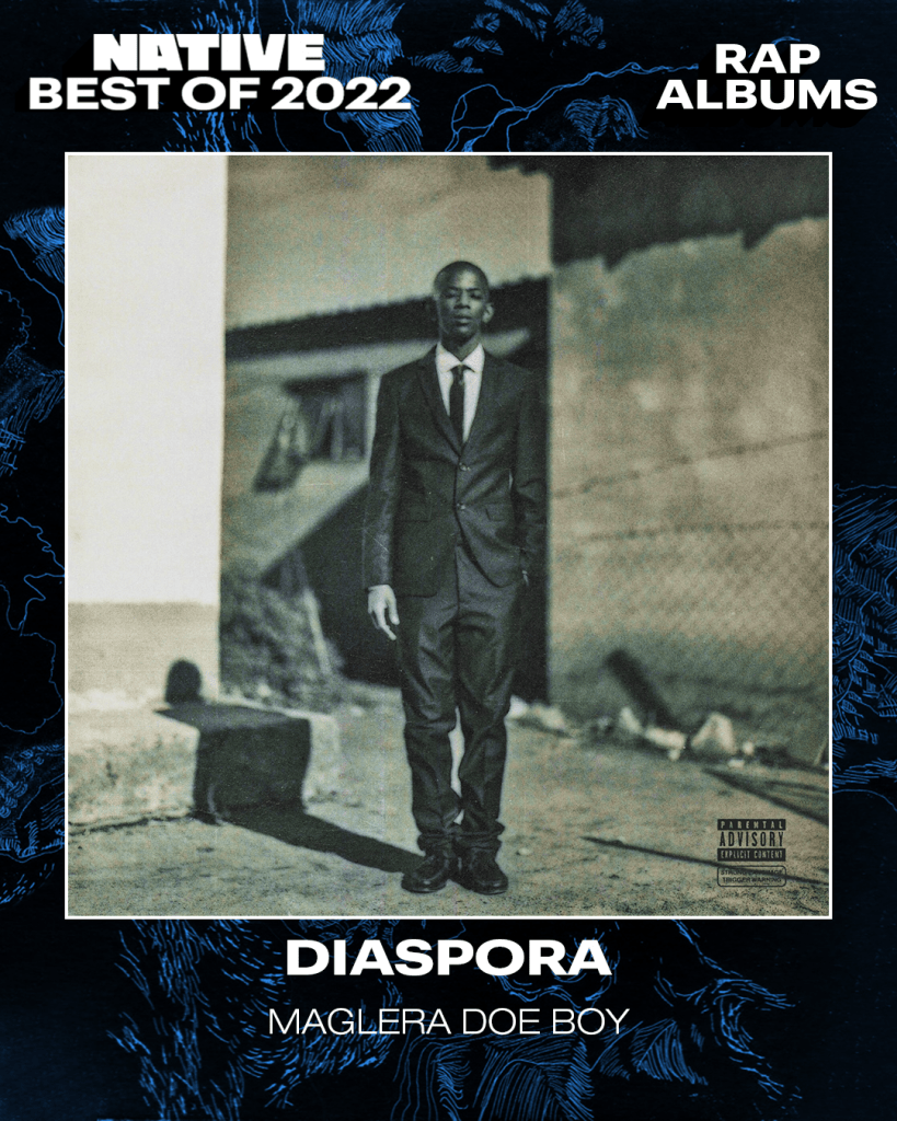 The Best Rap Projects of 2022, Ranked - The NATIVE