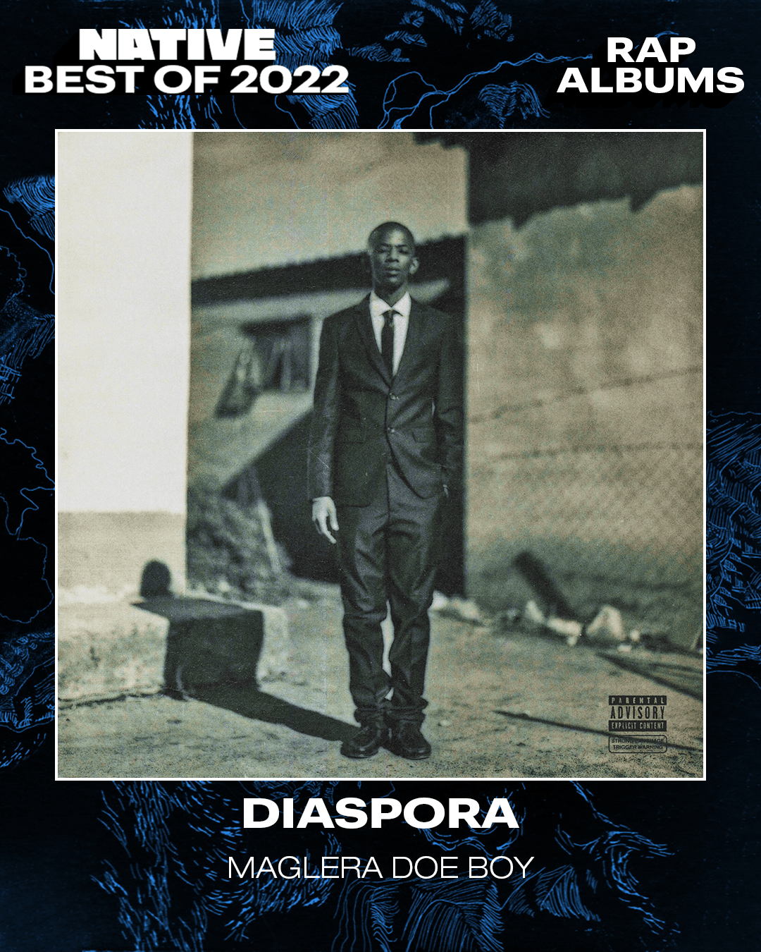 The Best Rap Projects of 2022, Ranked - The NATIVE