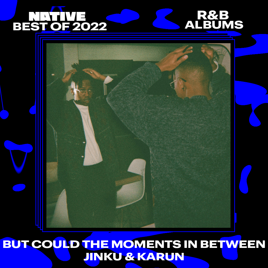 The Best R&B Projects of 2022, Ranked - The NATIVE