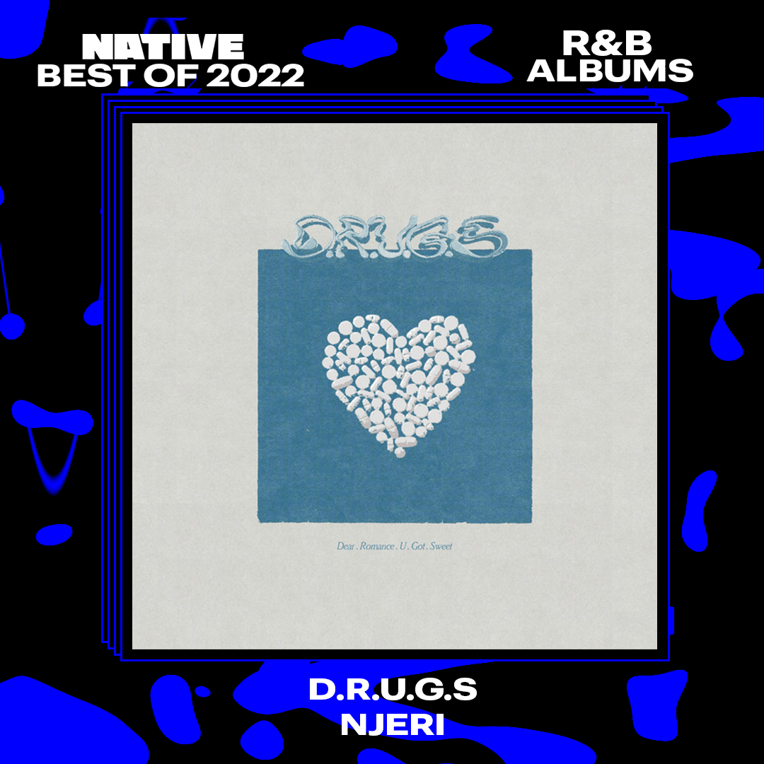 The Best R&B Projects of 2022, Ranked - The NATIVE