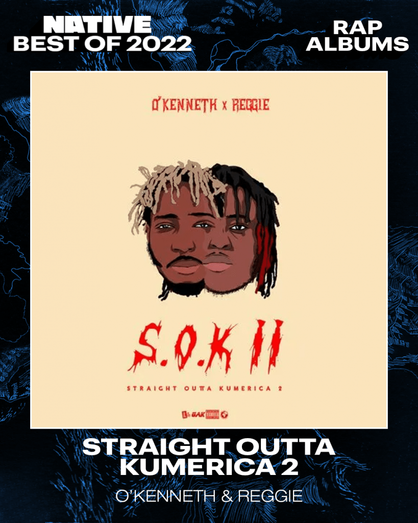 The Best Rap Projects of 2022, Ranked - The NATIVE