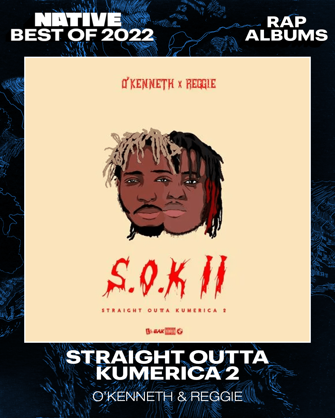 The Best Rap Projects of 2022, Ranked - The NATIVE