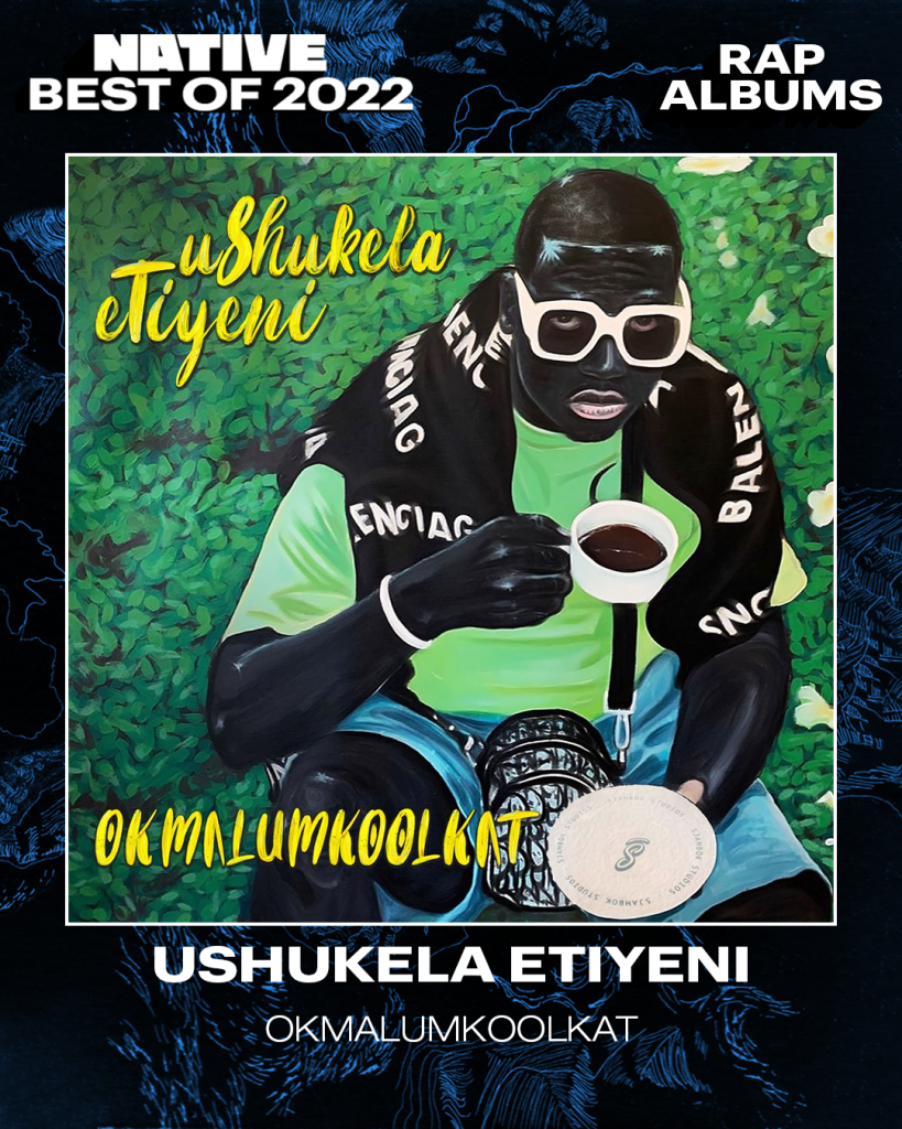 The Best Rap Projects of 2022, Ranked - The NATIVE