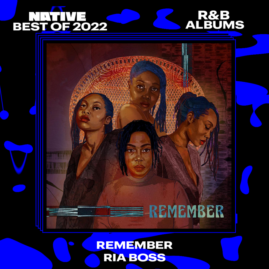 The Best R&B Projects of 2022, Ranked - The NATIVE