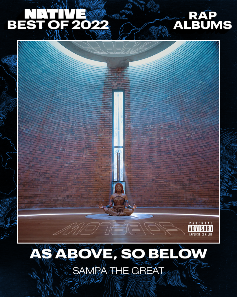 The Best Rap Projects of 2022, Ranked - The NATIVE