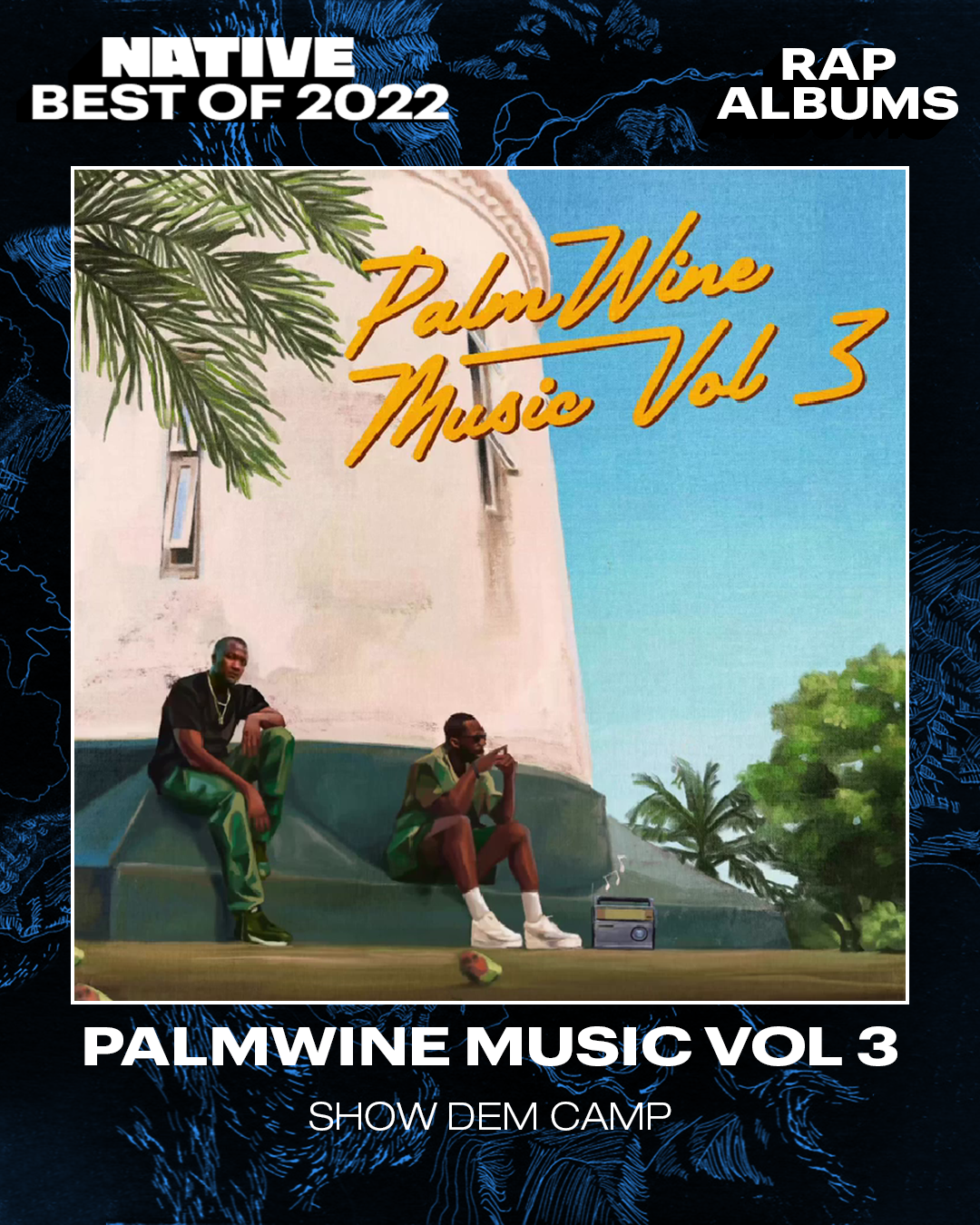 The Best Rap Projects of 2022, Ranked - The NATIVE