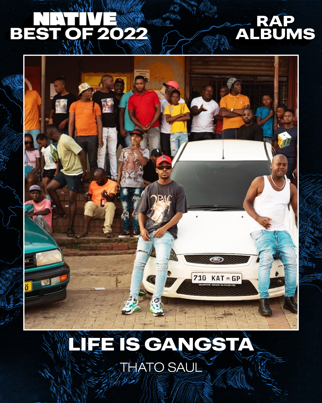 The Best Rap Projects of 2022, Ranked - The NATIVE