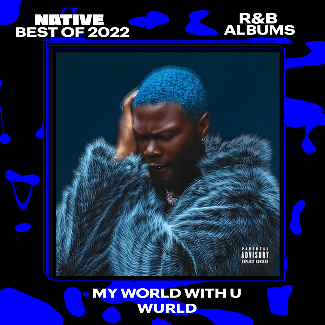 The Best R&B Projects of 2022, Ranked - The NATIVE