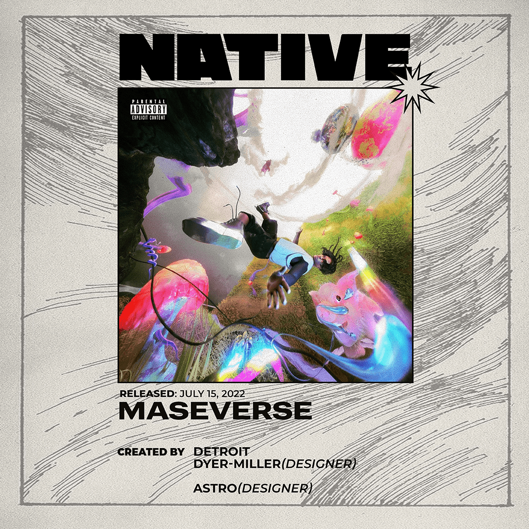 The Best Album Covers of 2022, ranked - The NATIVE