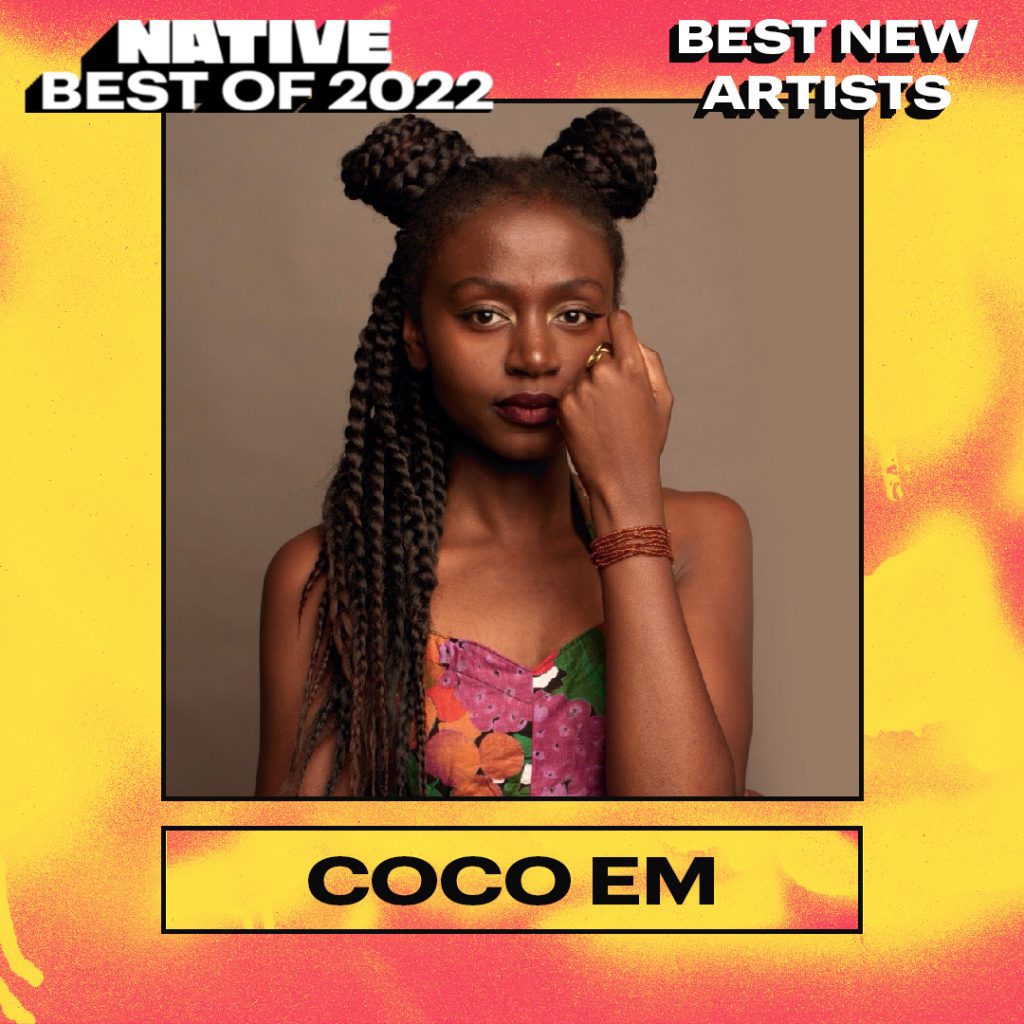 The Best New Artists Of 2022, Ranked - The NATIVE
