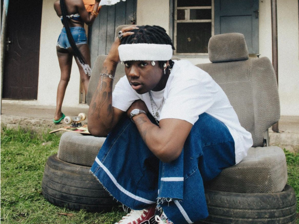 TurnTable Top 100: Rema’s “Charm” Returns to No. 1 - The NATIVE