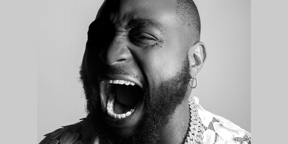 How Davido got his voice back - The NATIVE