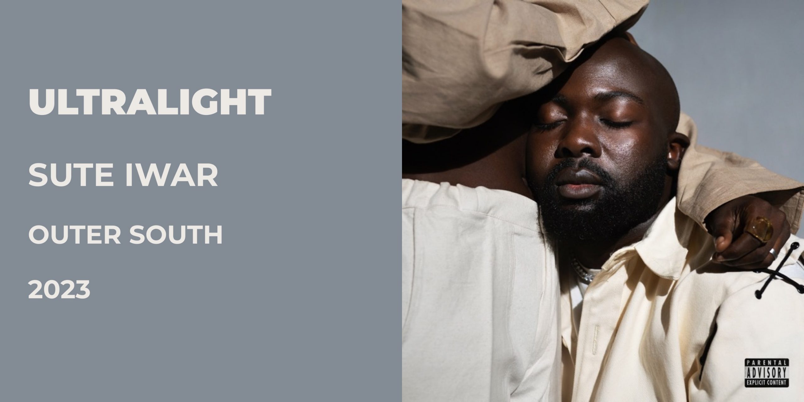 Read The NATIVE's Review of 'Ultralight' by Suté Iwar