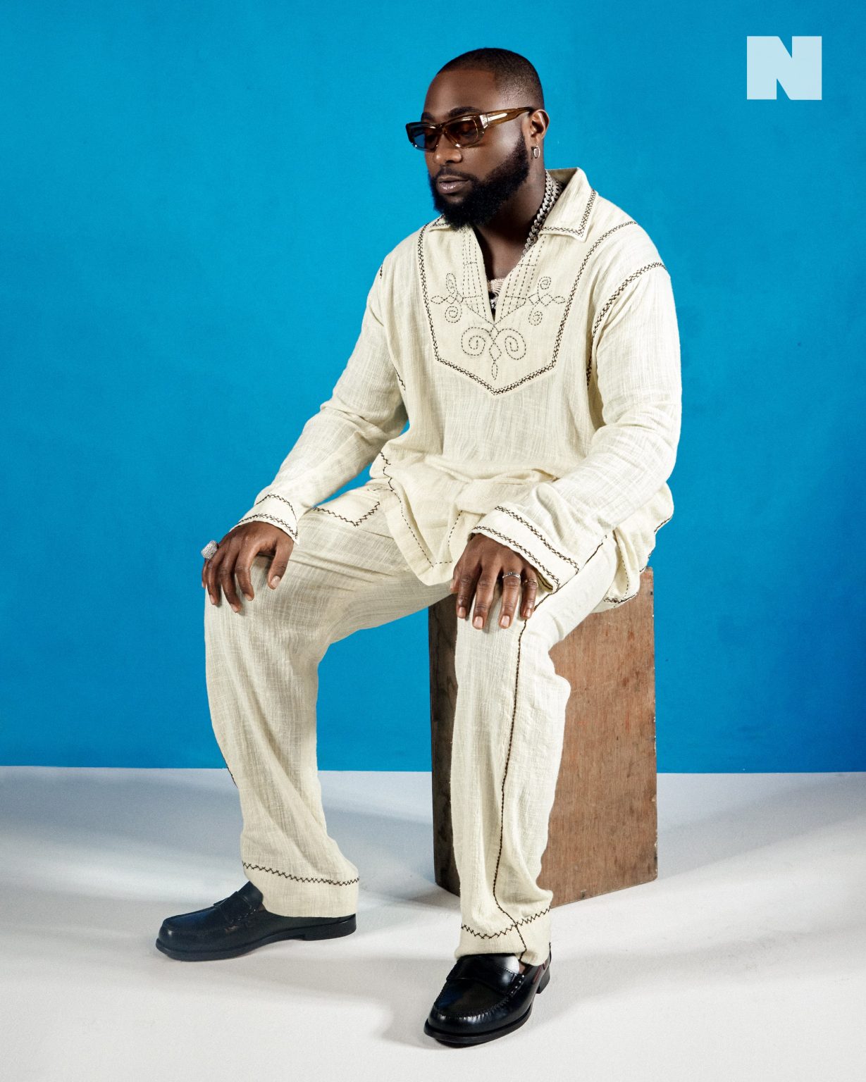 How Davido got his voice back - The NATIVE