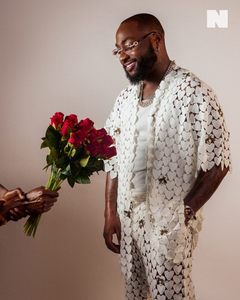 How Davido got his voice back - The NATIVE