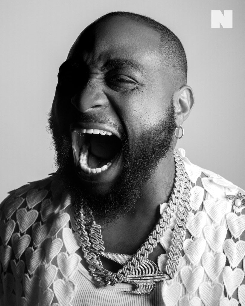 How Davido got his voice back - The NATIVE