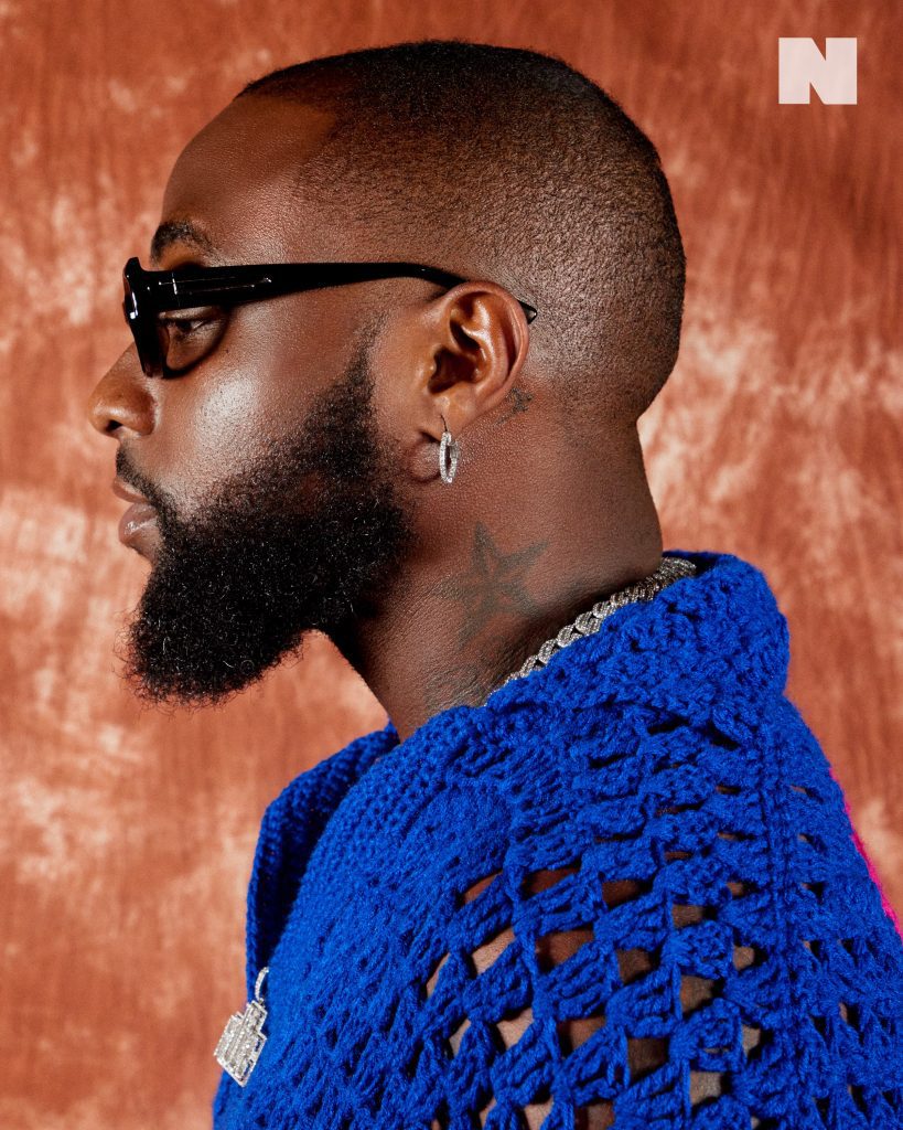 How Davido got his voice back - The NATIVE