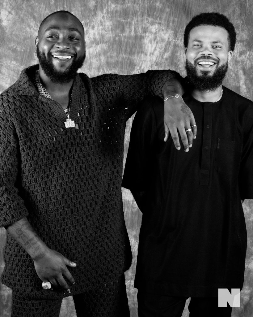 How Davido got his voice back - The NATIVE