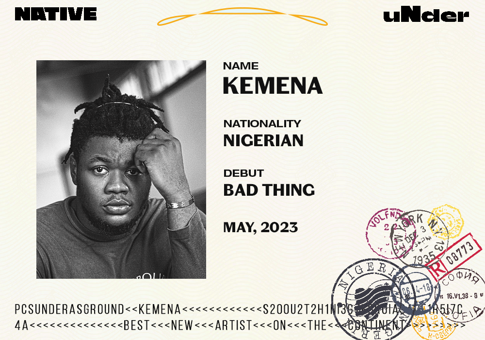 uNder: Best New Artists (May 2023)
