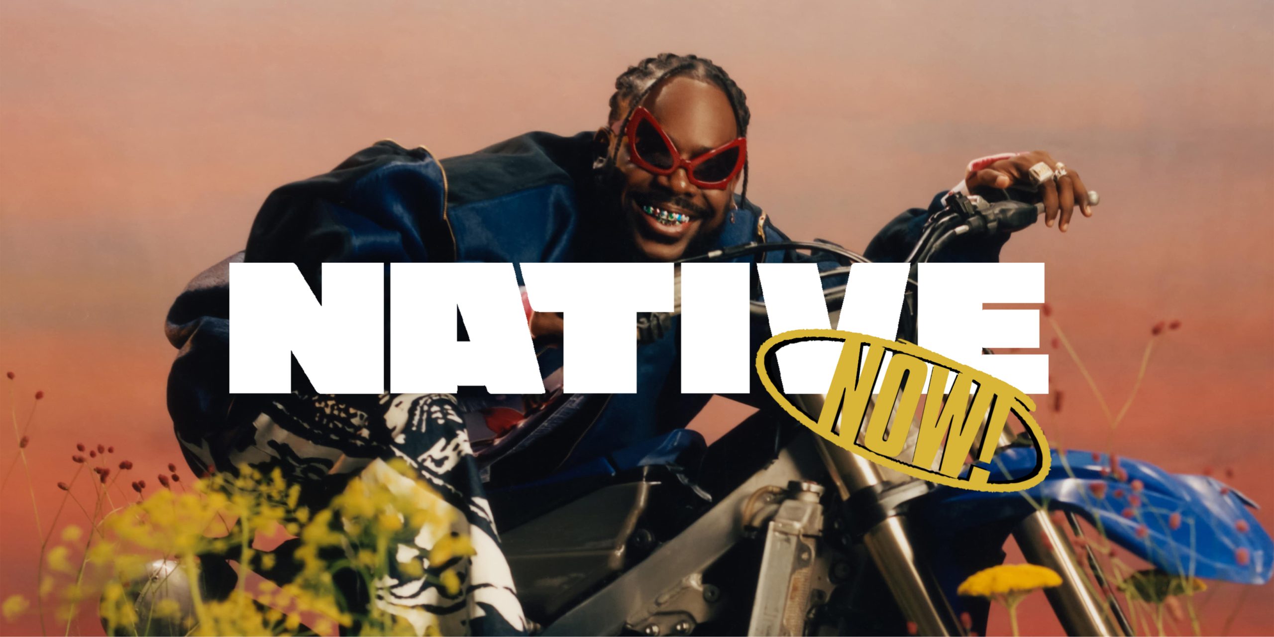 NATIVE NOW! - The NATIVE