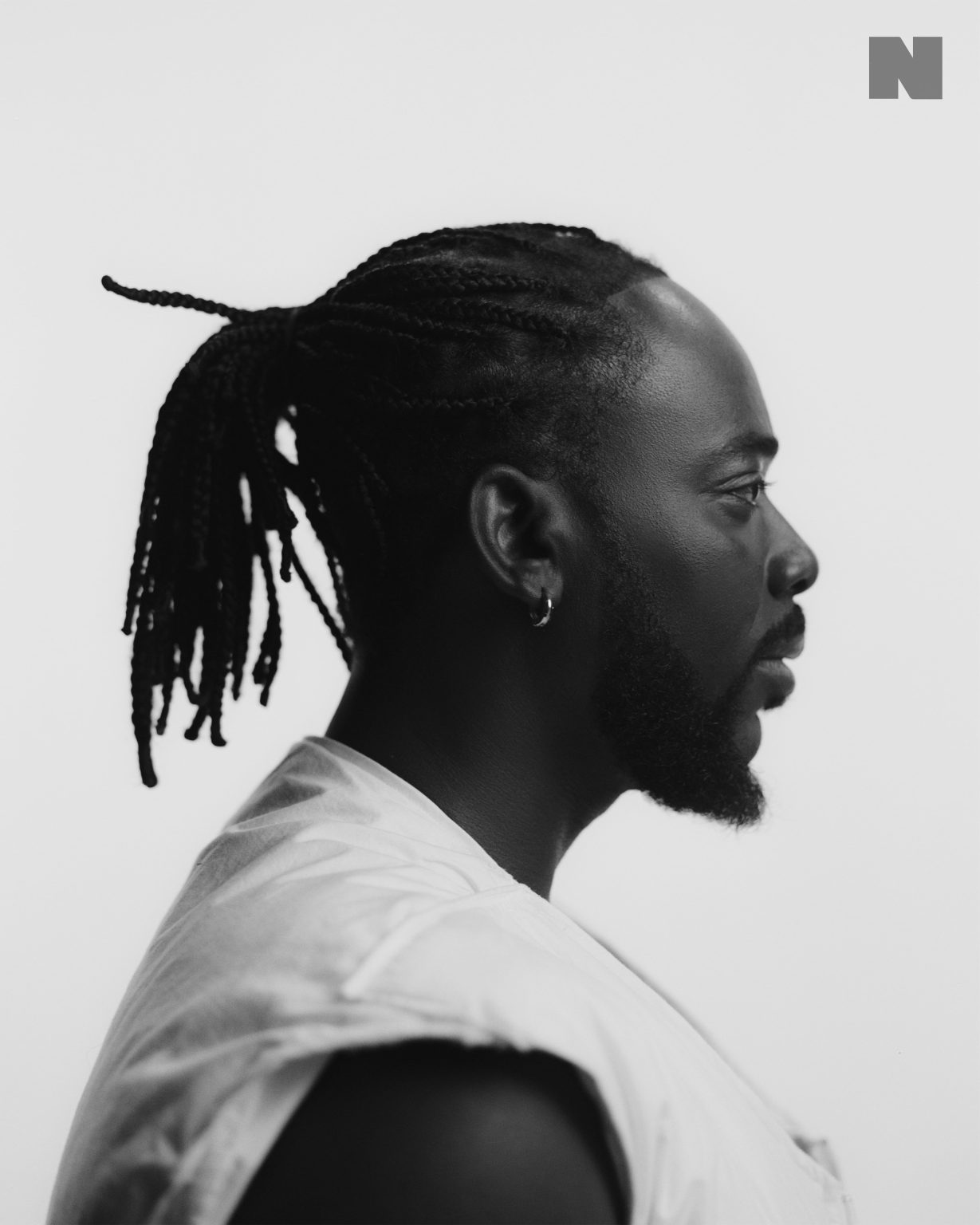 How Adekunle Gold Met Tio Tequila - The NATIVE