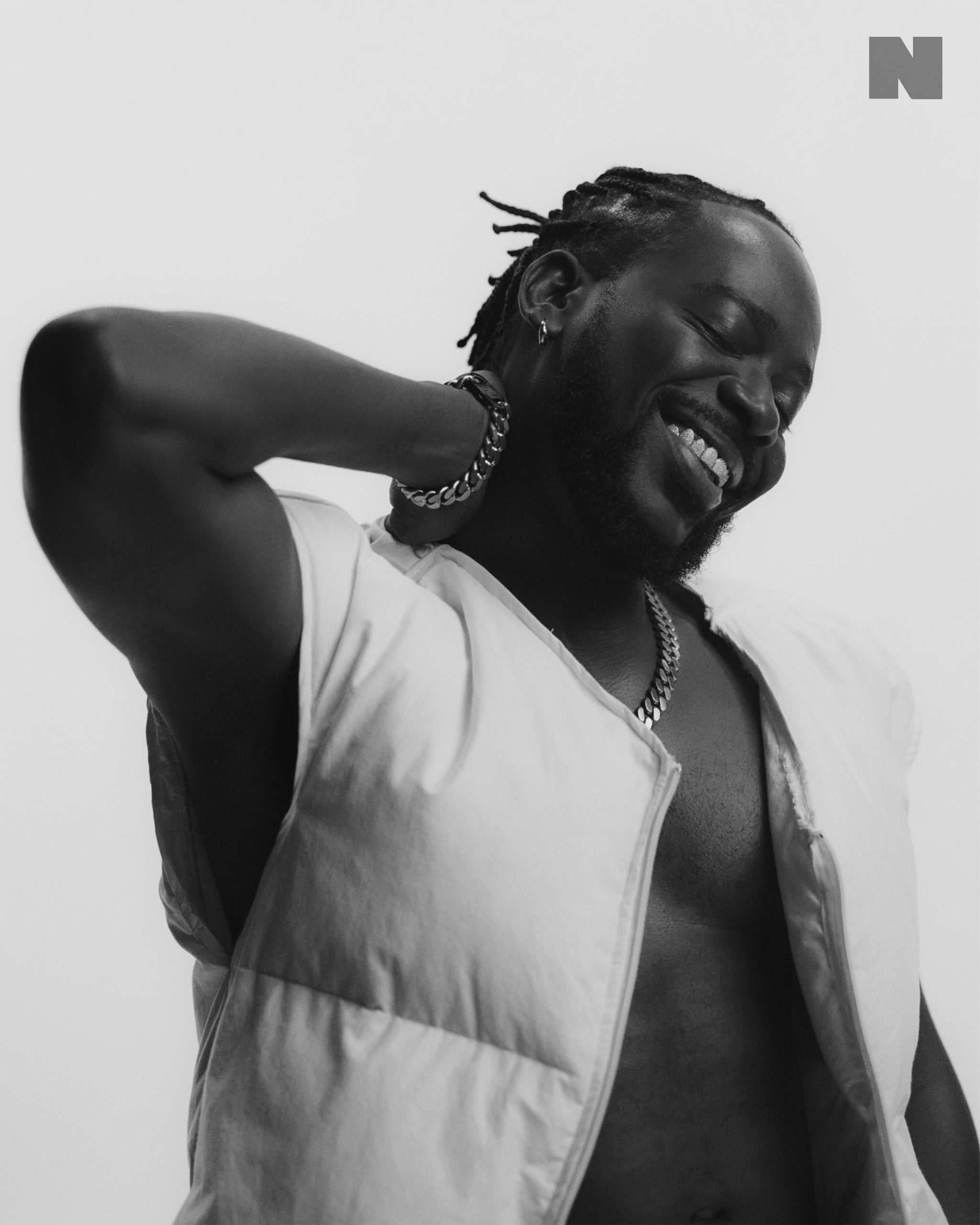 How Adekunle Gold Met Tio Tequila - The NATIVE