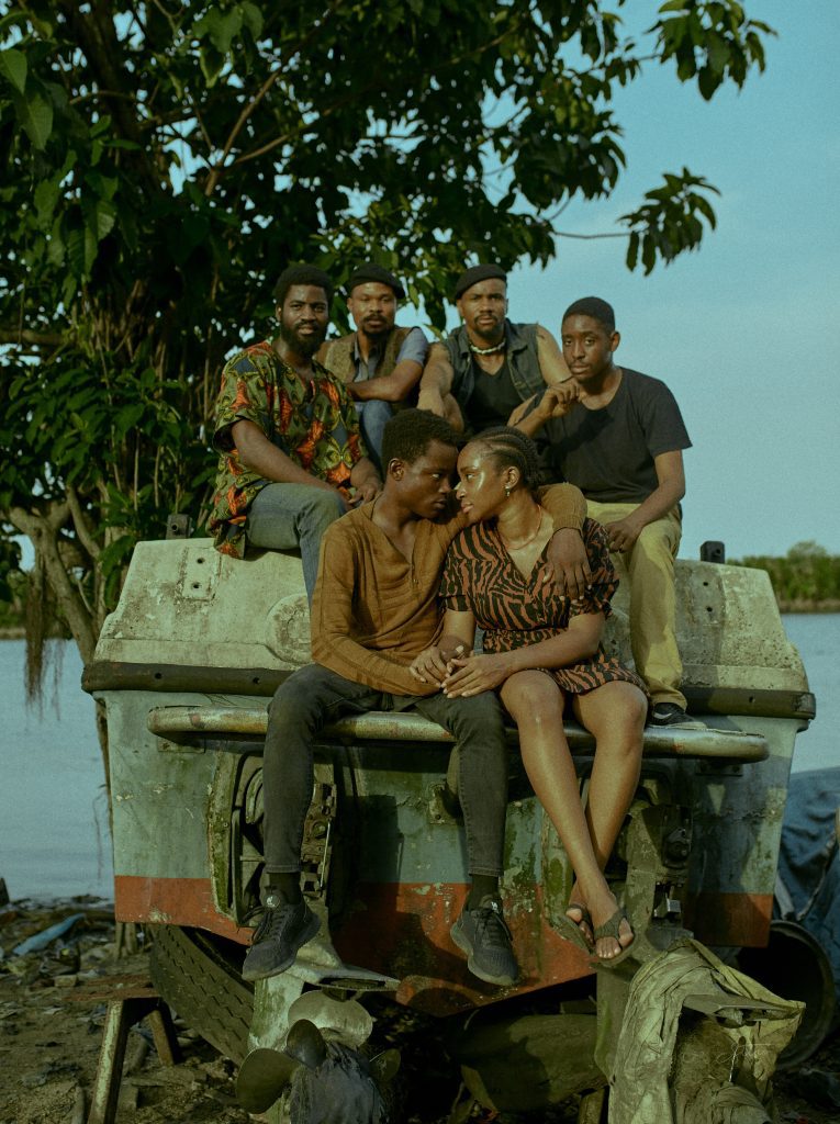 Netflix announces seven upcoming Nollywood titles