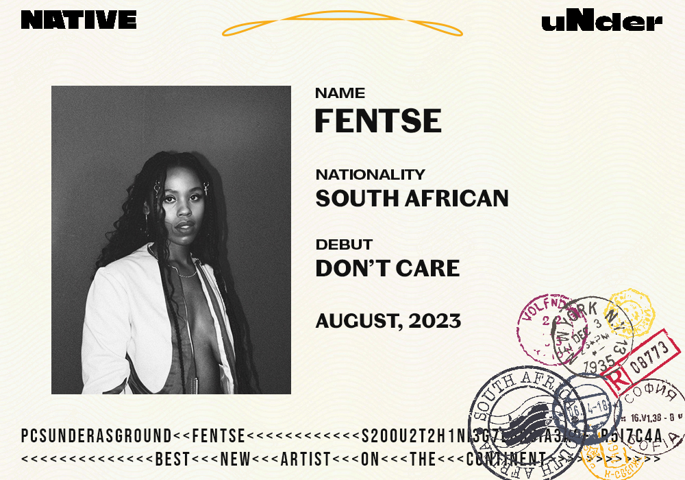 uNder: Best New Artists (August 2023) - The NATIVE