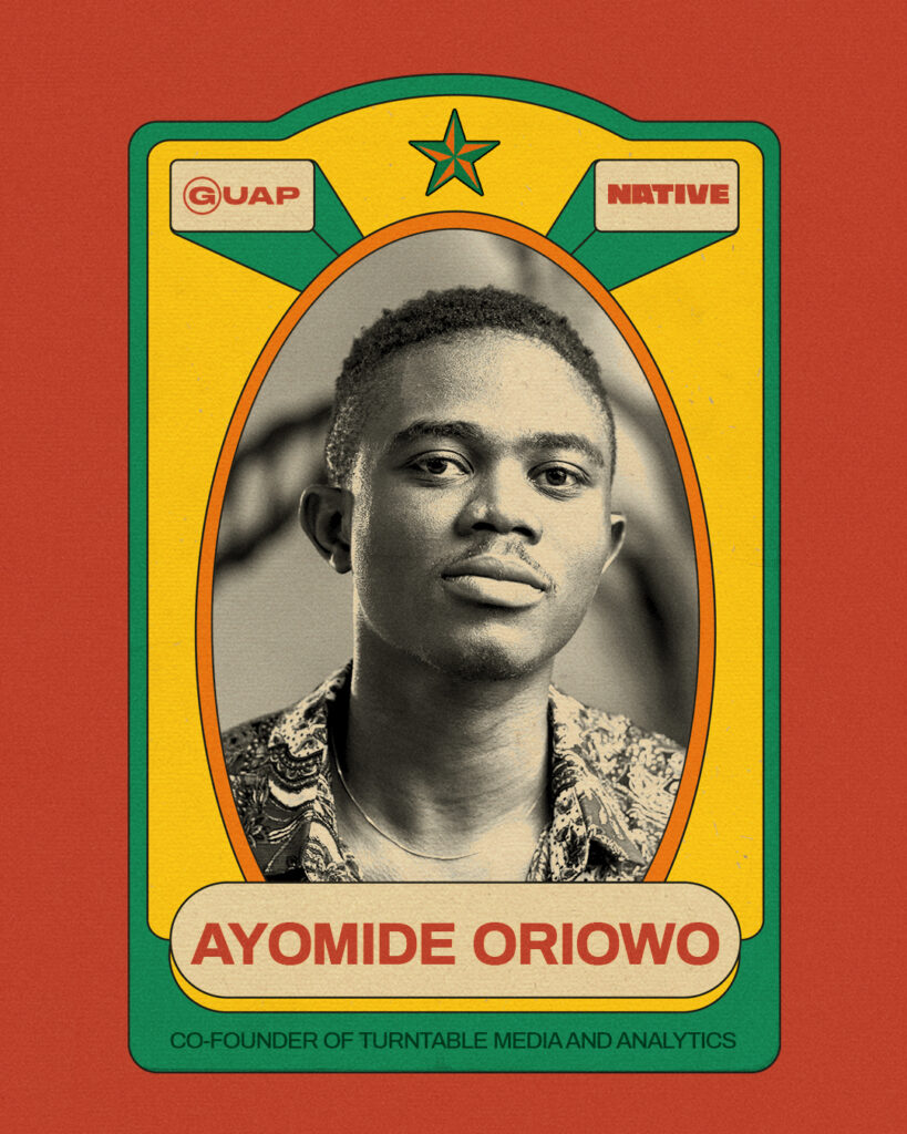 Presenting the second edition of BLACKLIST WEST AFRICA